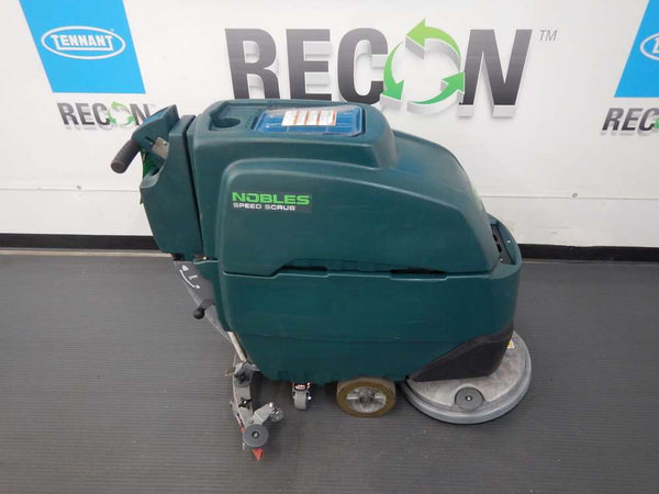 Scrubbers Page 2 - TennantRecon