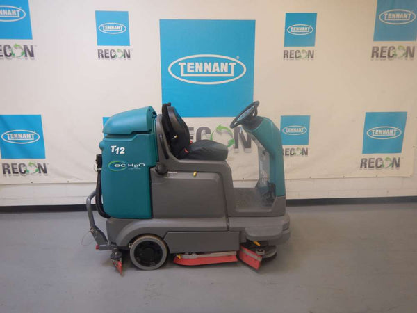 Scrubbers tagged "Rider" - TennantRecon