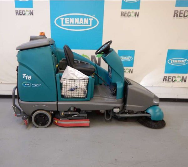 All Equipment - TennantRecon