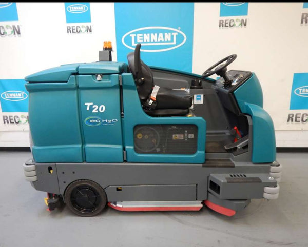 Scrubbers tagged "Rider" - TennantRecon