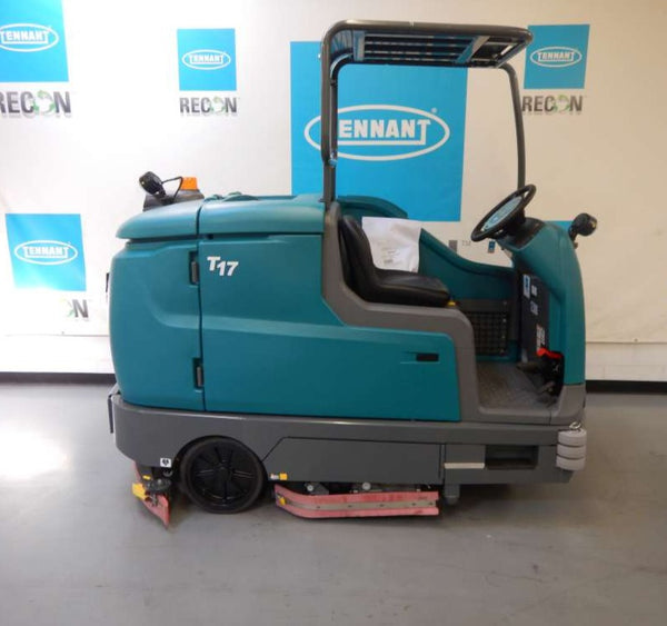 Scrubbers tagged "Rider" - TennantRecon