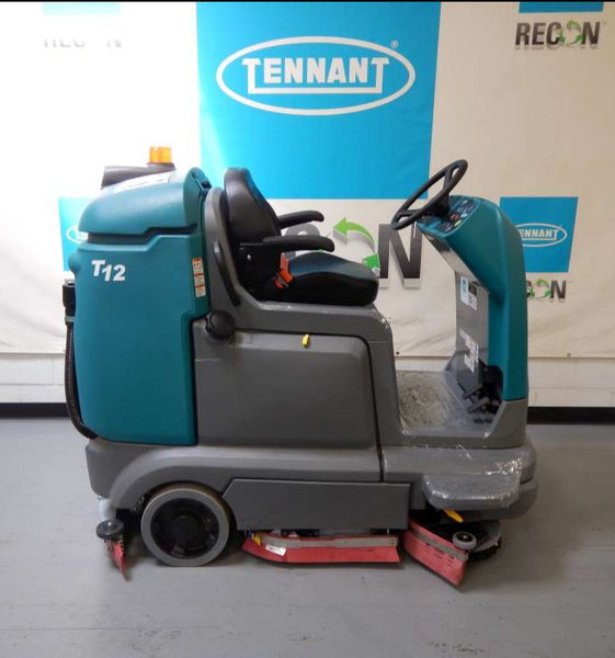 Scrubbers tagged "Rider" - TennantRecon