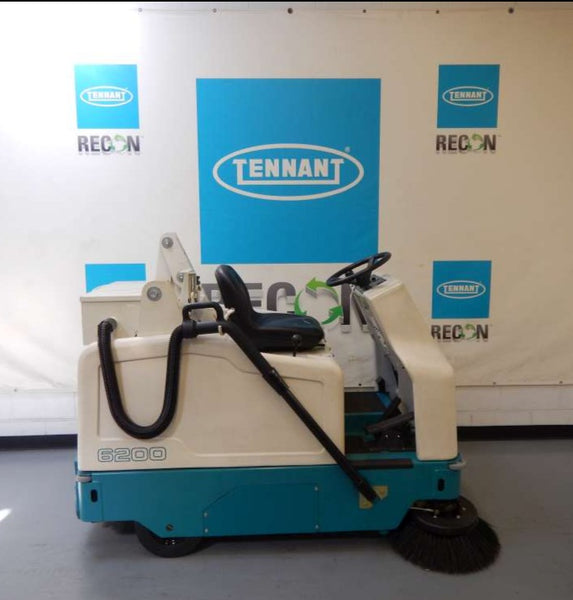 Sweepers - TennantRecon