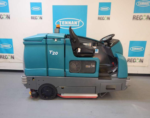 Scrubbers tagged "Rider" - TennantRecon