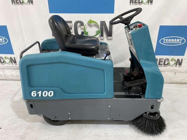 Sweepers - TennantRecon