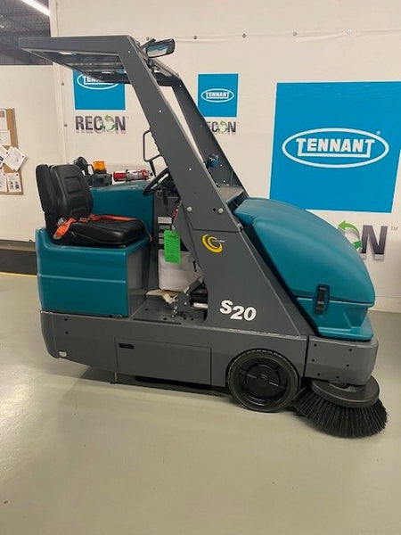 Sweepers - TennantRecon