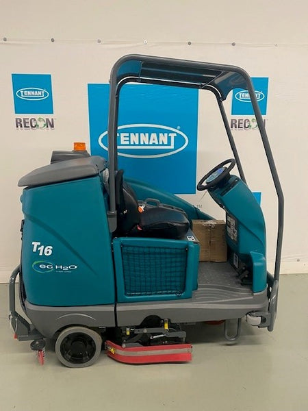 Scrubbers tagged "Rider" - TennantRecon