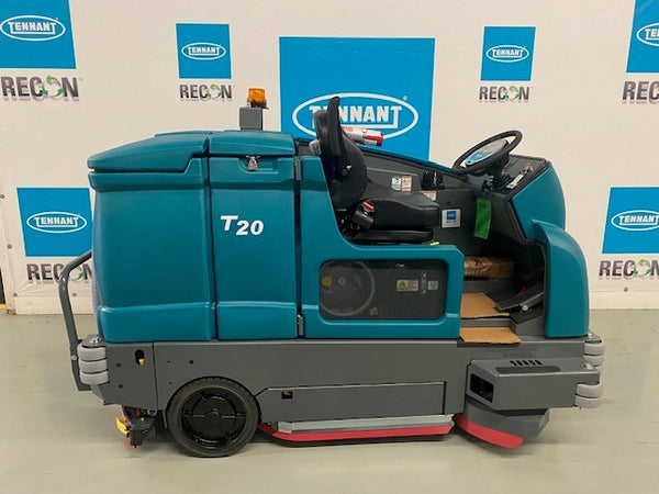 Scrubbers tagged "Rider" - TennantRecon