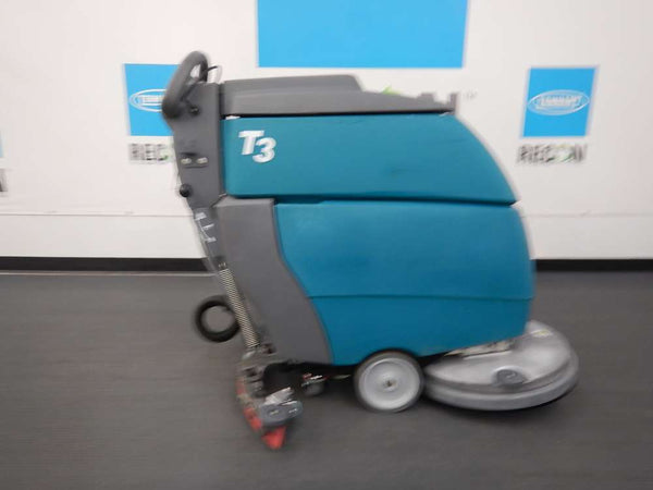 Commercial - TennantRecon