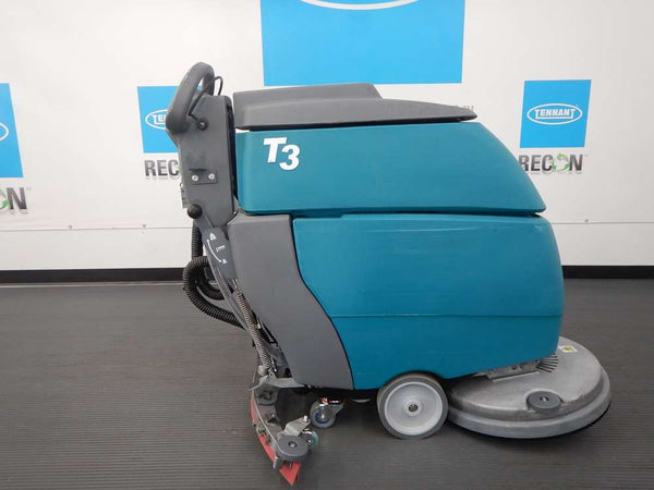 Commercial - TennantRecon