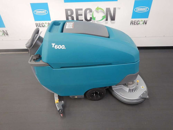 Scrubbers tagged "Walk Behind" - TennantRecon