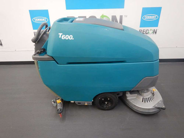 Scrubbers - TennantRecon