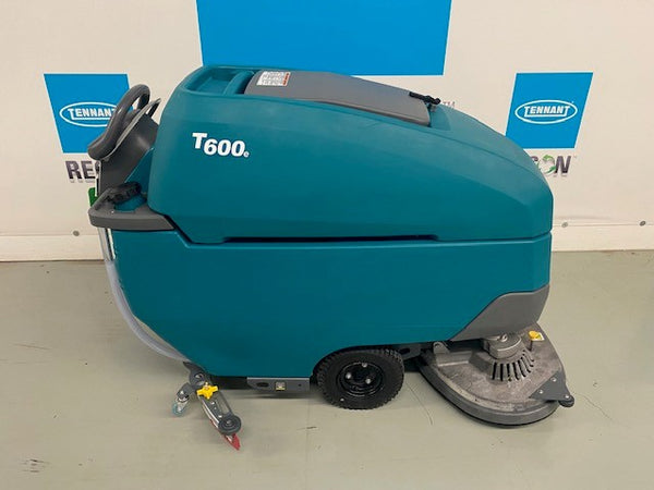 All Equipment tagged "Walk Behind" - TennantRecon