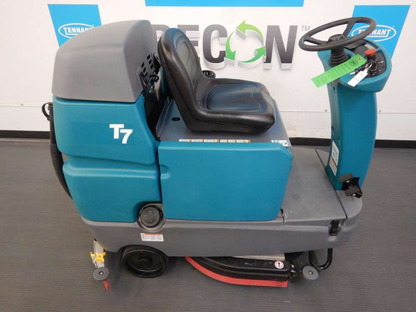 Scrubbers tagged "Rider" - TennantRecon