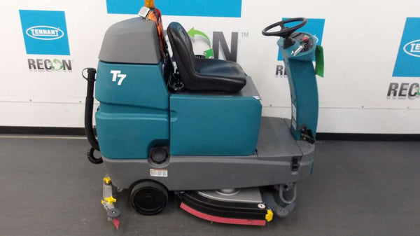 Scrubbers - TennantRecon
