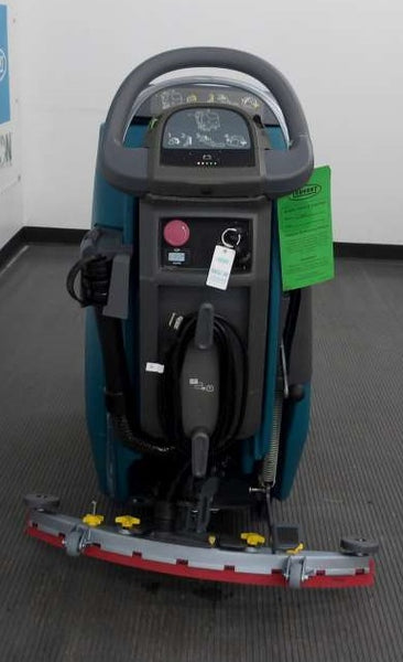 Certified T300e-10825977 Scrubber- - TennantRecon