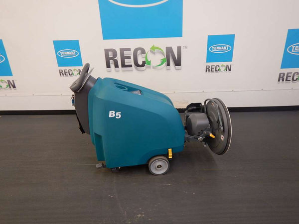 Commercial - TennantRecon